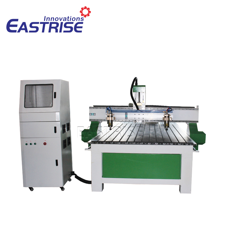 1325 1530 Cnc Router with Two Spindles from China manufacturer - eastrise