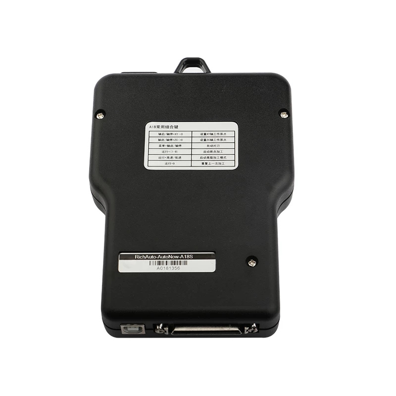 Richauto DSP A18 4-Axis CNC Controller USB Linkage Motion Control System, Suitable For Cnc ...