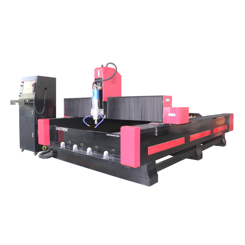 Stone Linear ATC Cnc Router with Auto Tool Changer from China ...